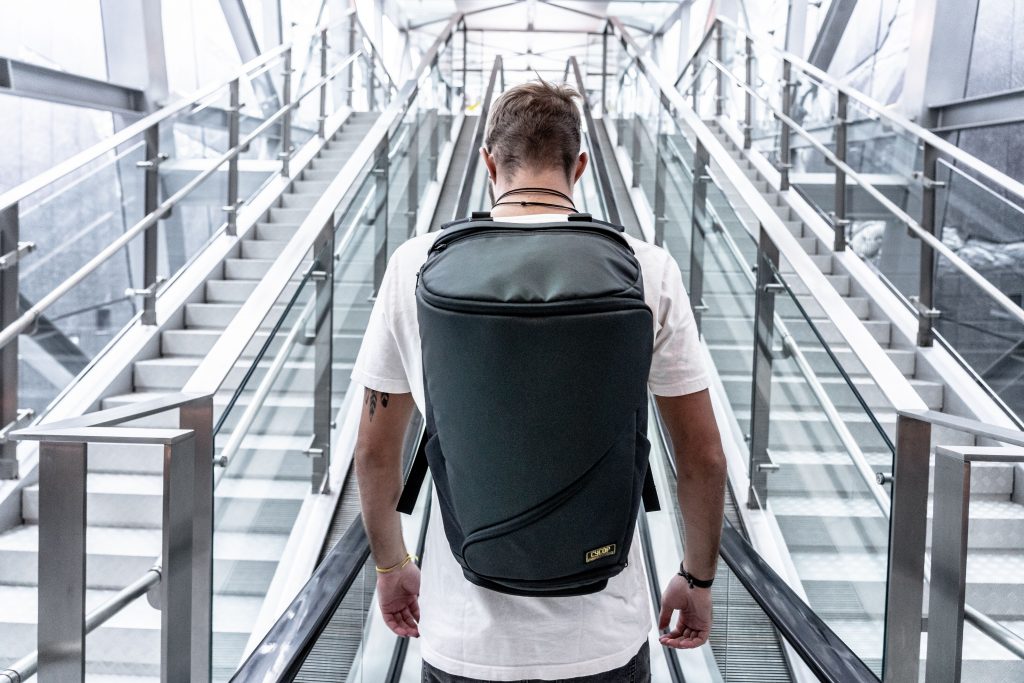 CYCOP Swift 2.0 Backpack | The Coolector