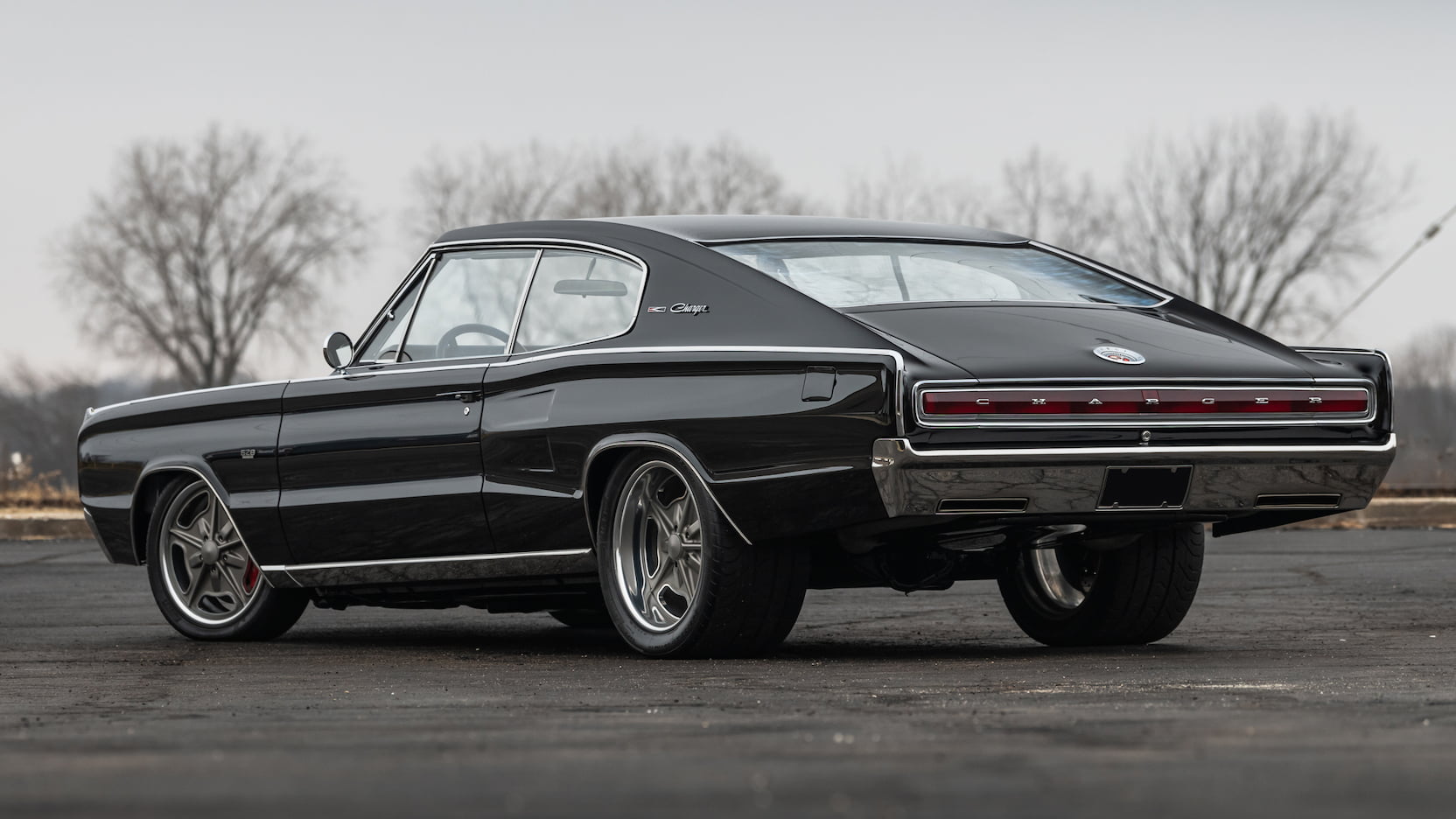 1967 Dodge Charger | The Coolector