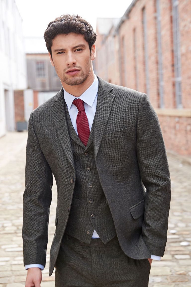 5 of the Best Grey Suits for Spring Weddings | The Coolector
