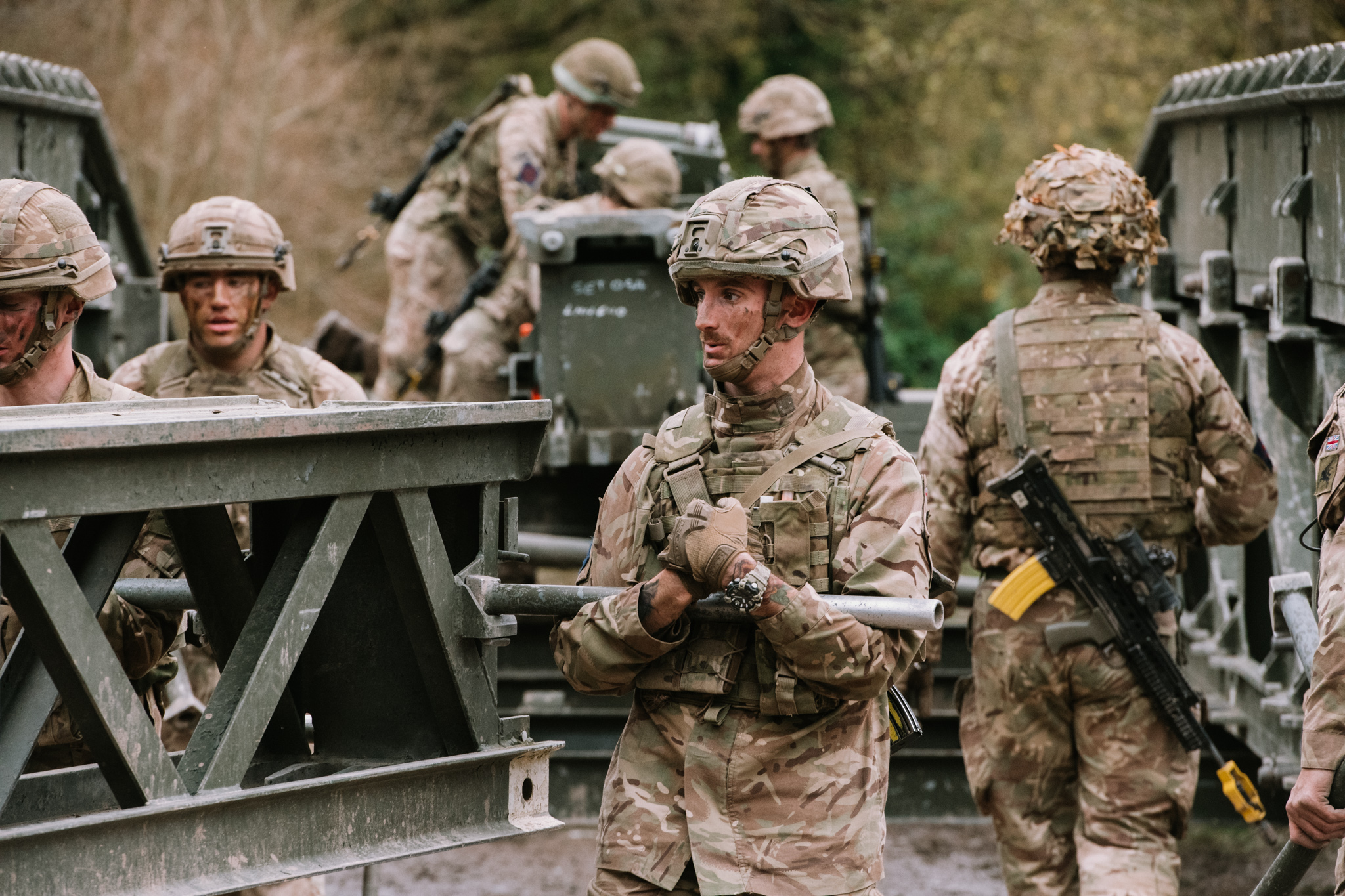 British Army x G-SHOCK MudMaster Watch | The Coolector