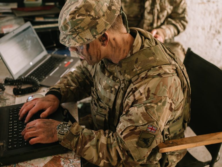 British Army x G-SHOCK MudMaster Watch | The Coolector