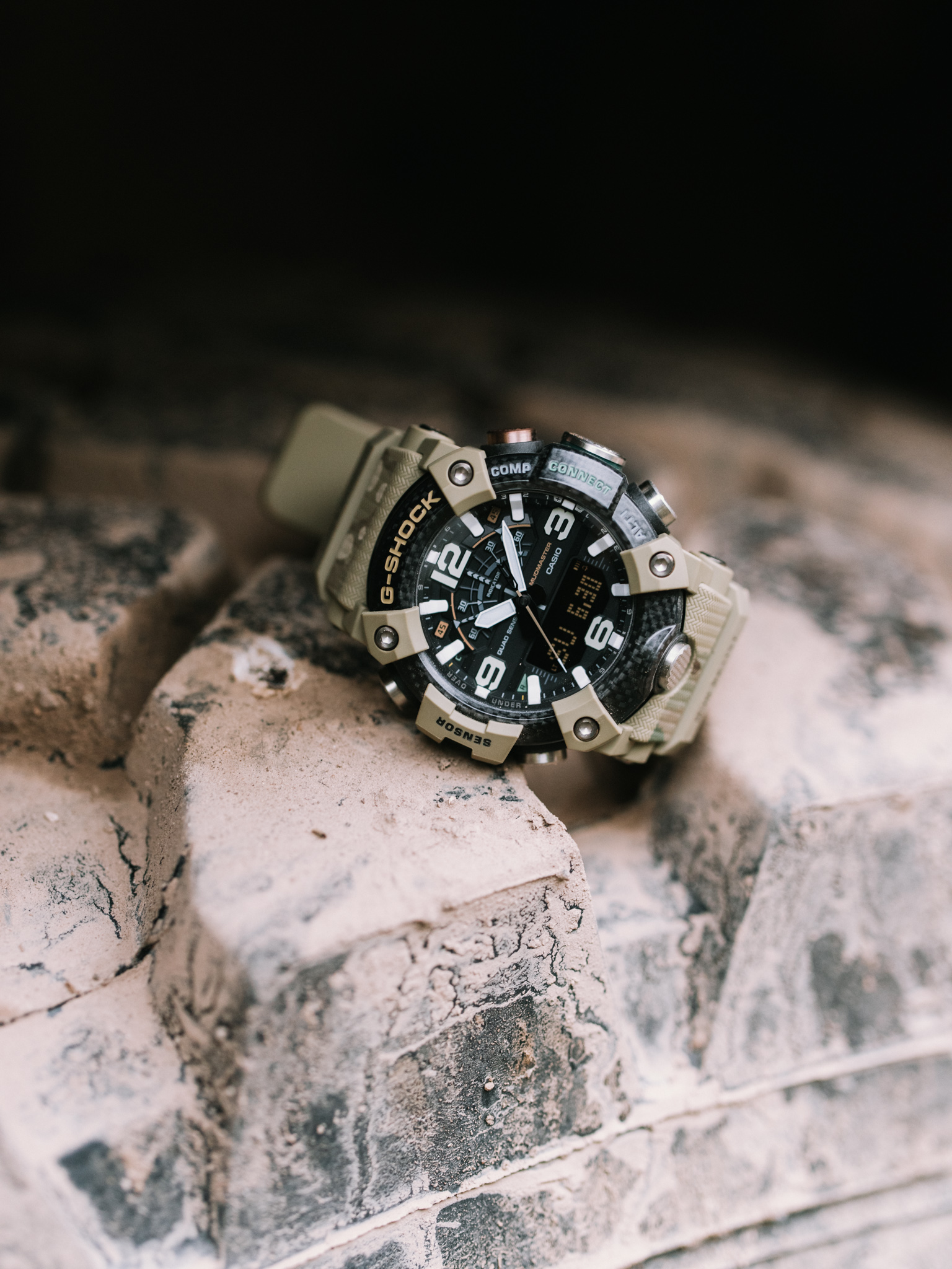 British Army x G-SHOCK MudMaster Watch | The Coolector