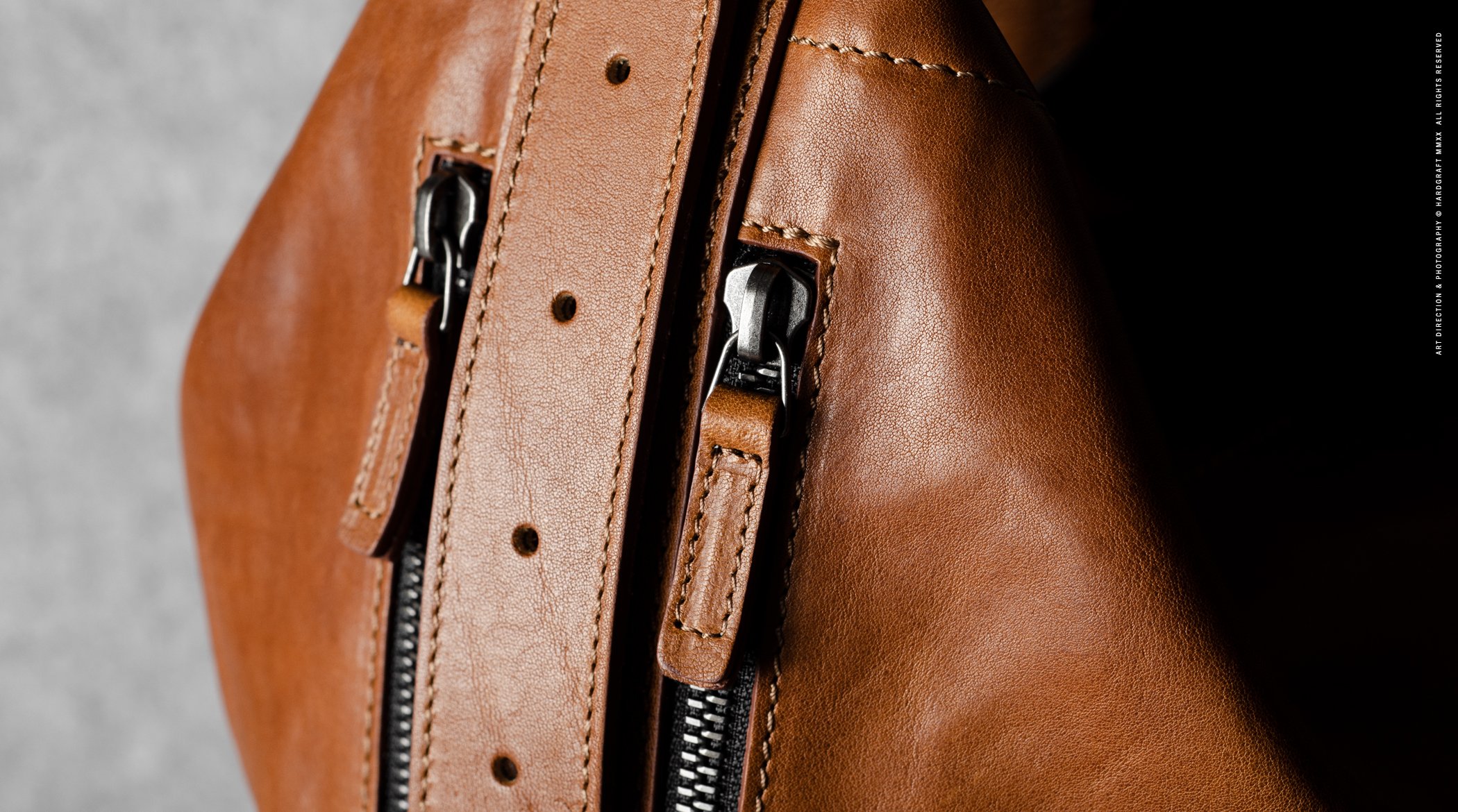 Hard Graft Classic Duffle Backpack | The Coolector