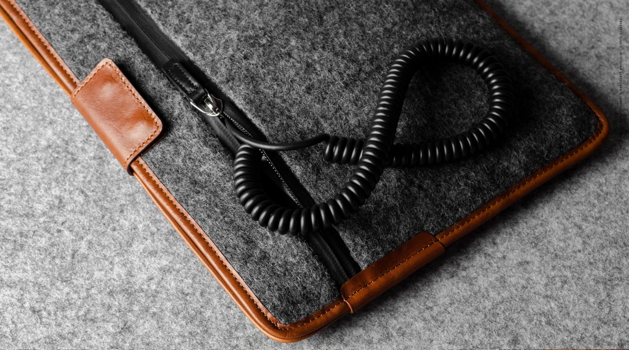 Hard Graft Surround Macbook Case | The Coolector