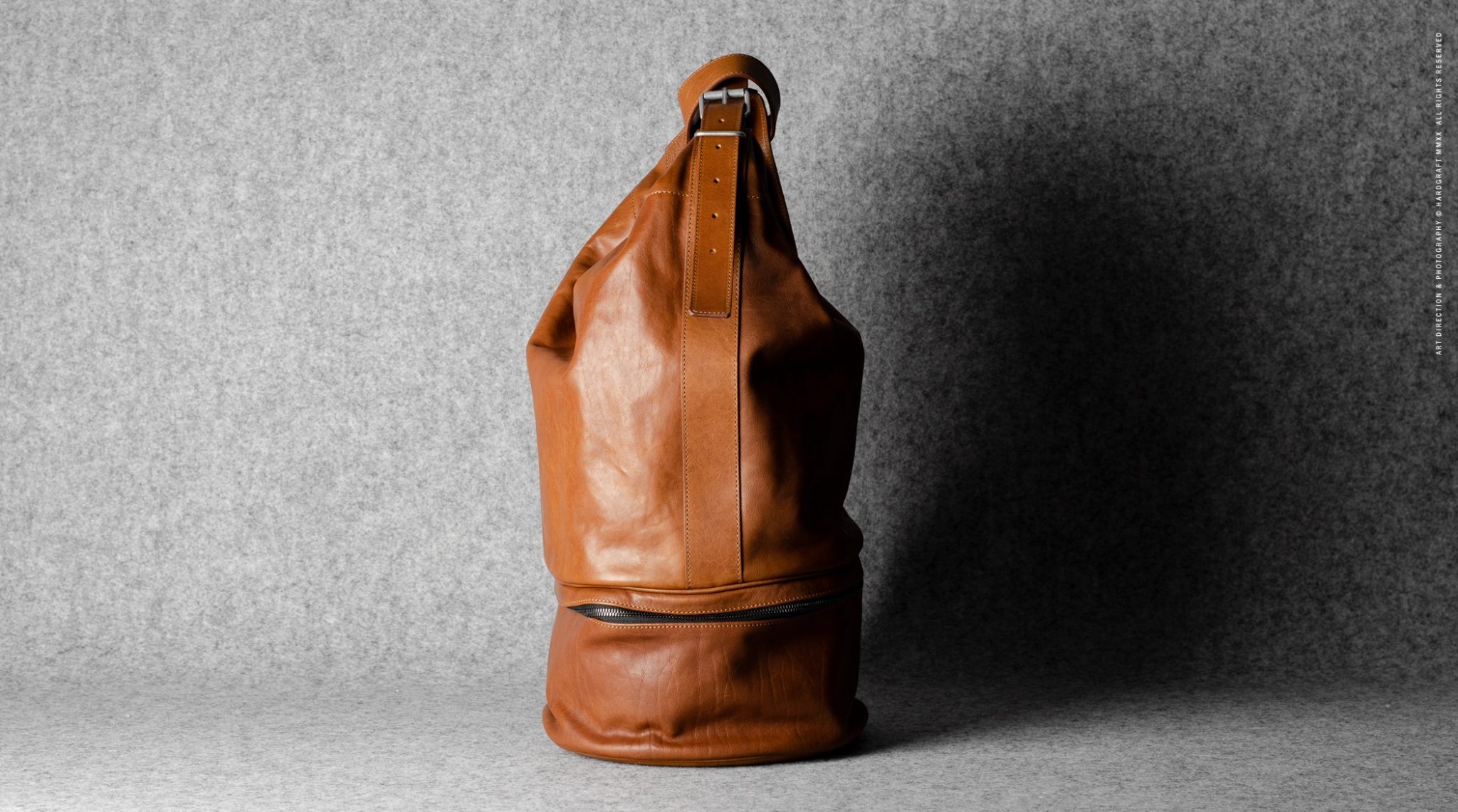 Hard Graft Classic Duffle Backpack | The Coolector