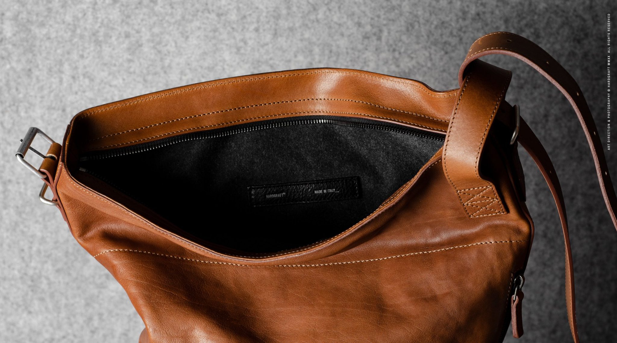 Hard Graft Classic Duffle Backpack | The Coolector