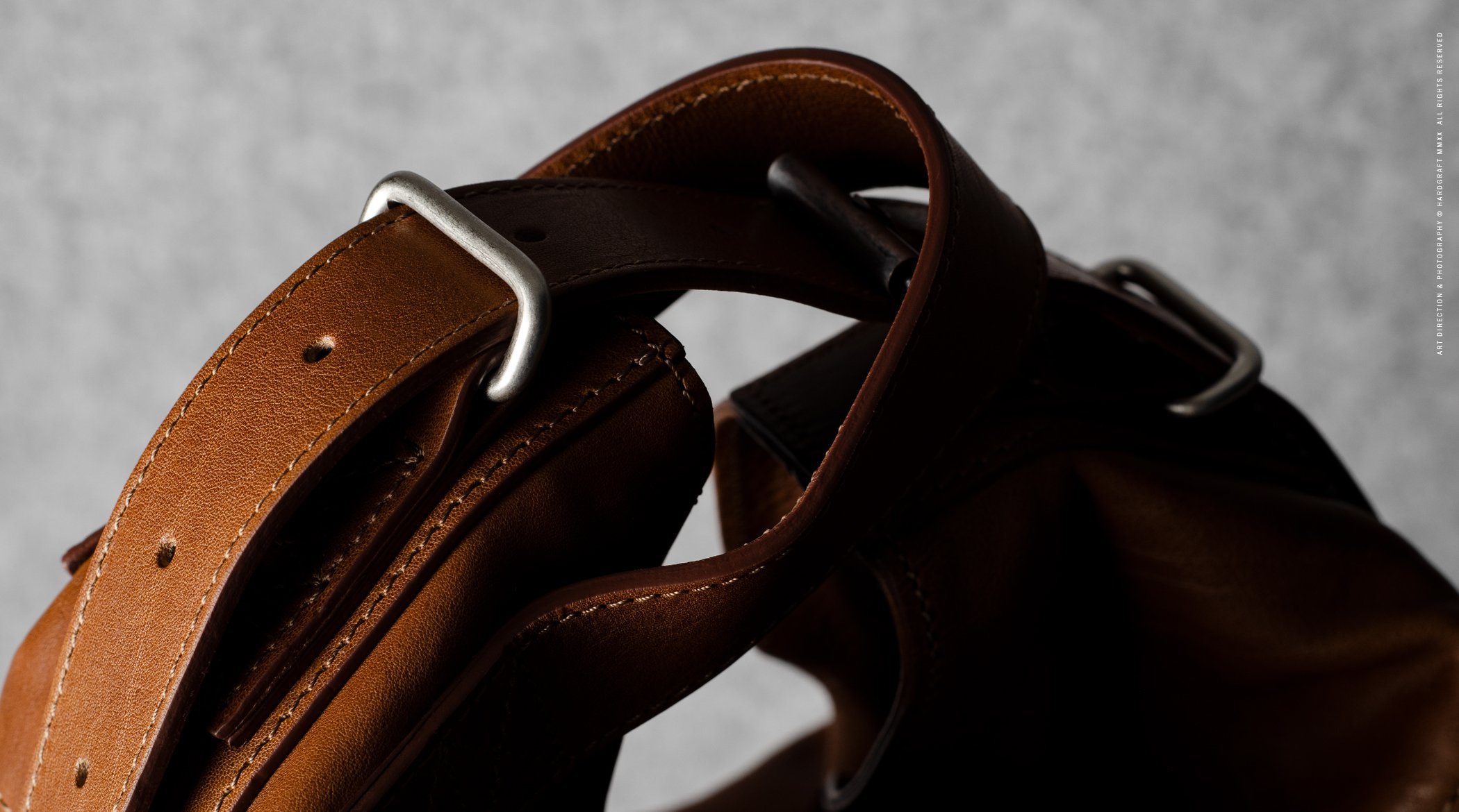 Hard Graft Classic Duffle Backpack | The Coolector