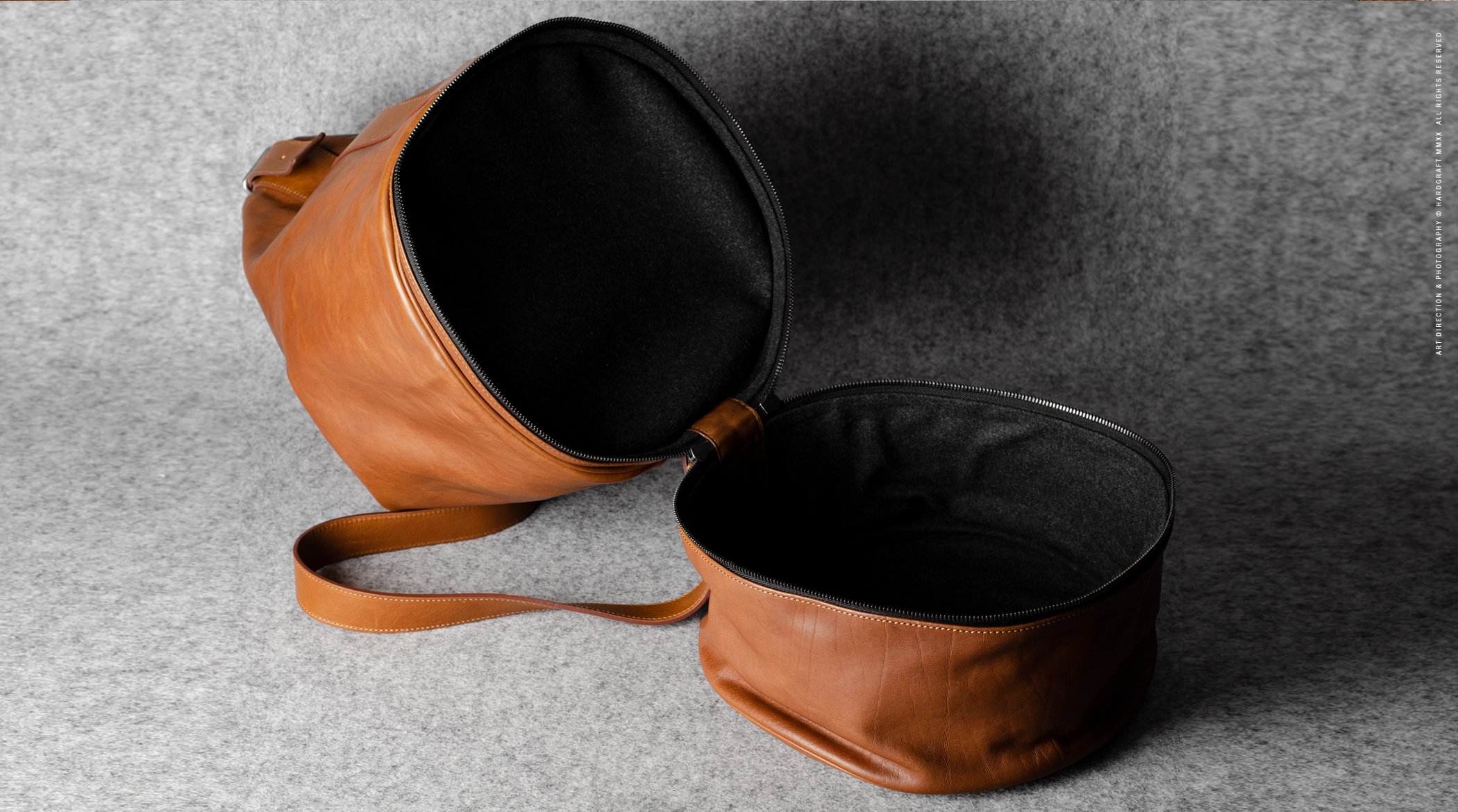 Hard Graft Classic Duffle Backpack | The Coolector
