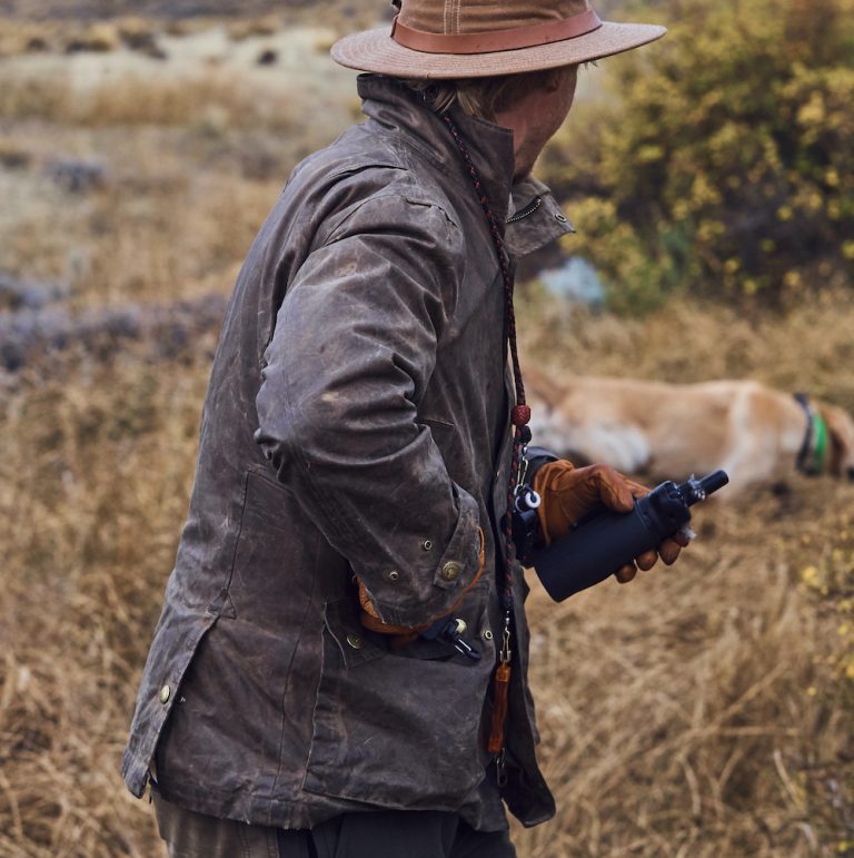 8 of the Best Waxed Canvas Jackets for Men | The Coolector