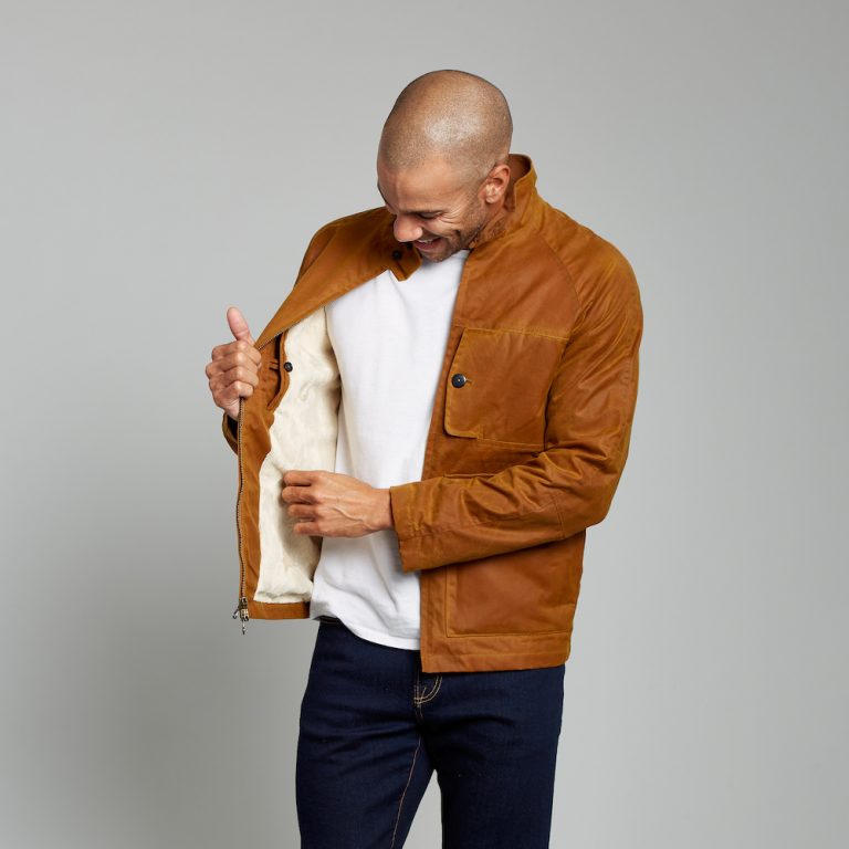8 of the Best Waxed Canvas Jackets for Men | The Coolector