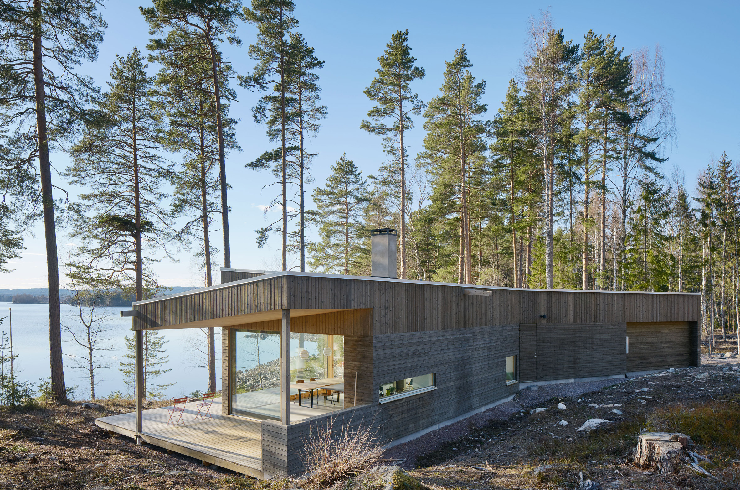 Lakeside House | The Coolector