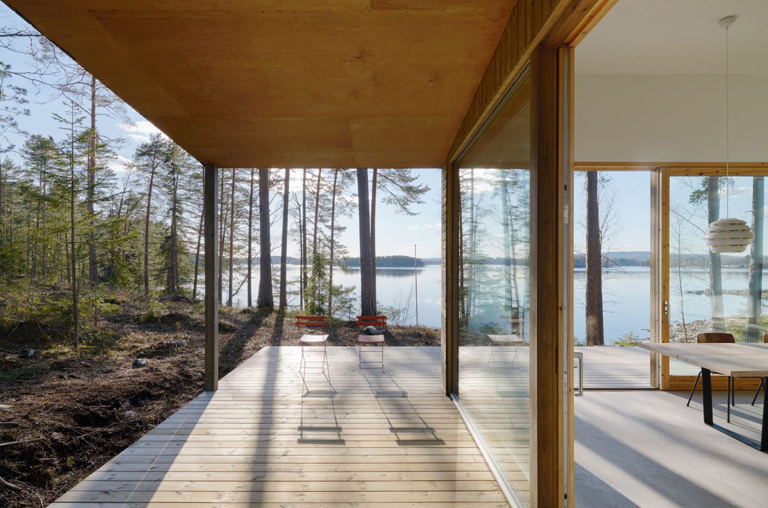 Lakeside House | The Coolector
