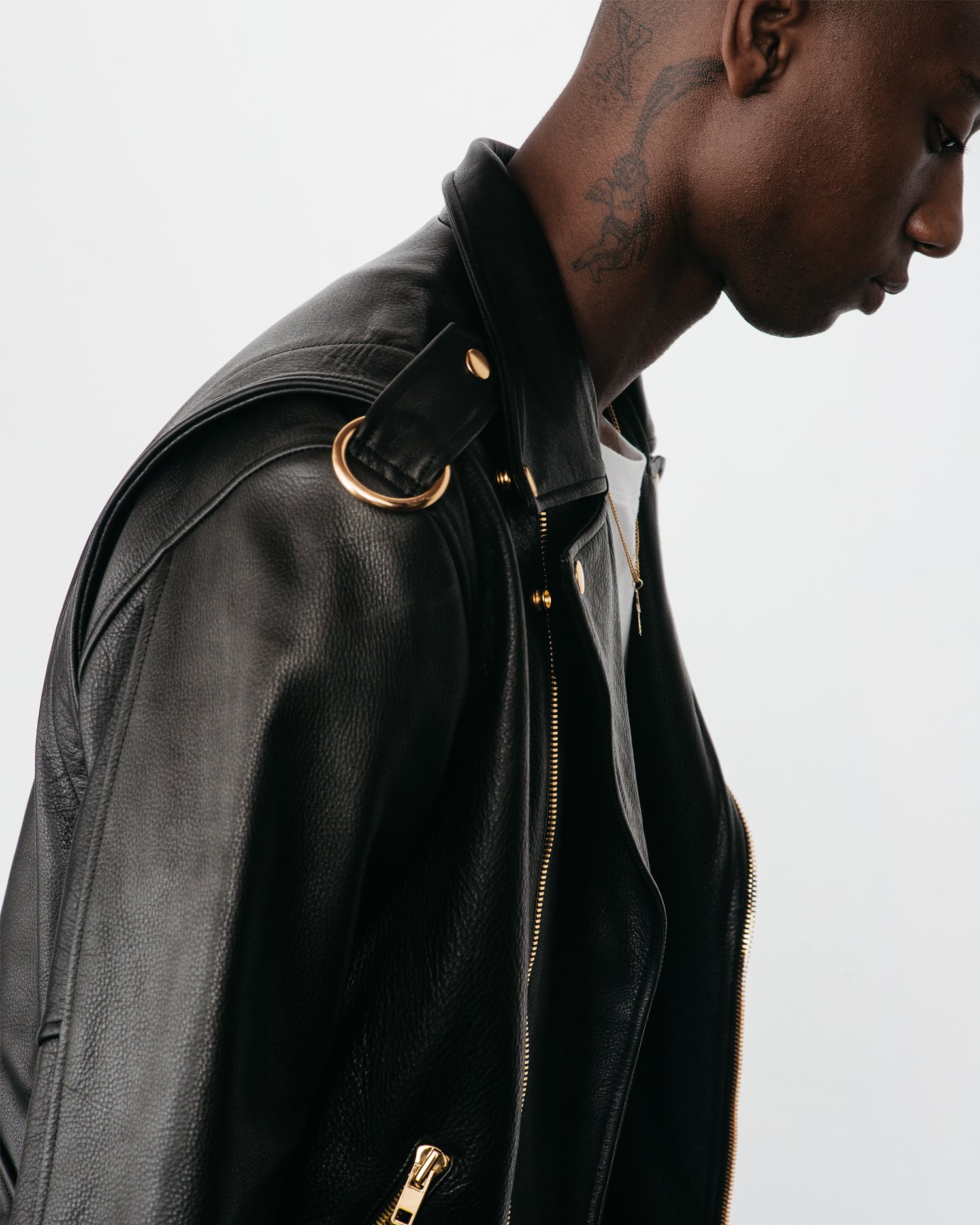 Laer Leather Jackets | The Coolector