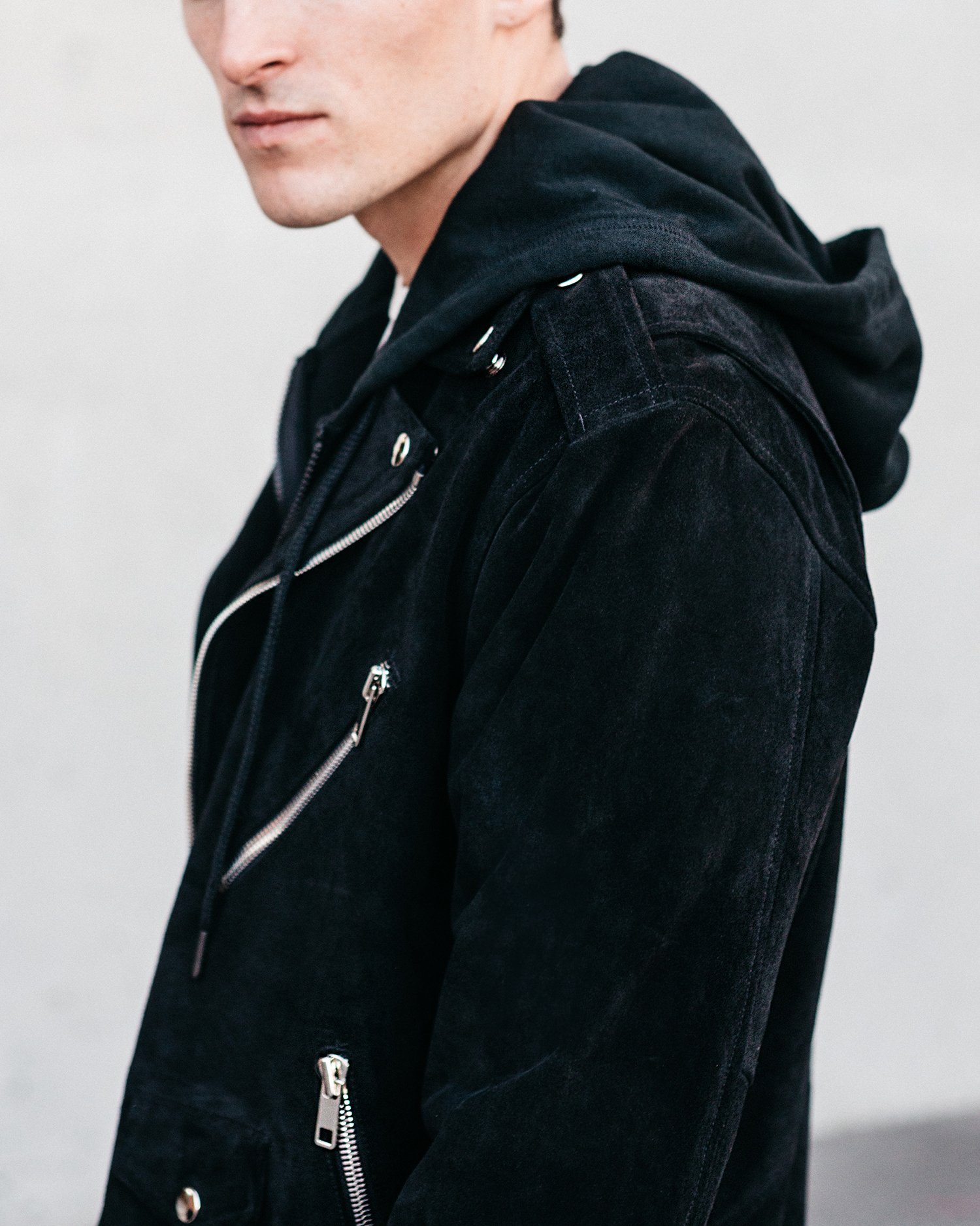 Laer Leather Jackets | The Coolector