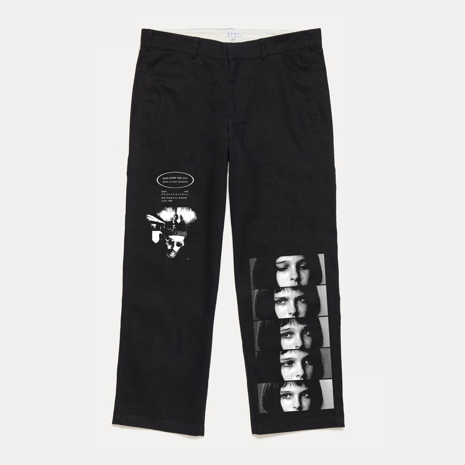 SCRT Leon Capsule | The Coolector