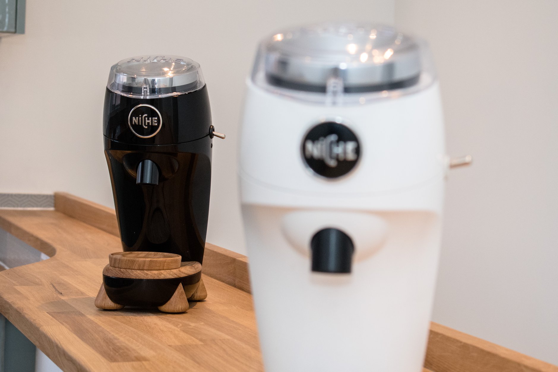 Niche Zero Coffee Grinder | The Coolector