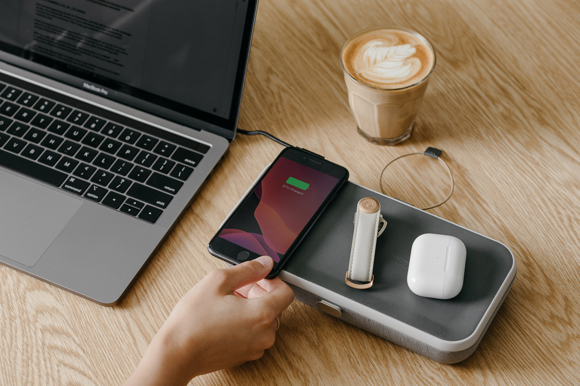 Orbitkey Nest | The Coolector