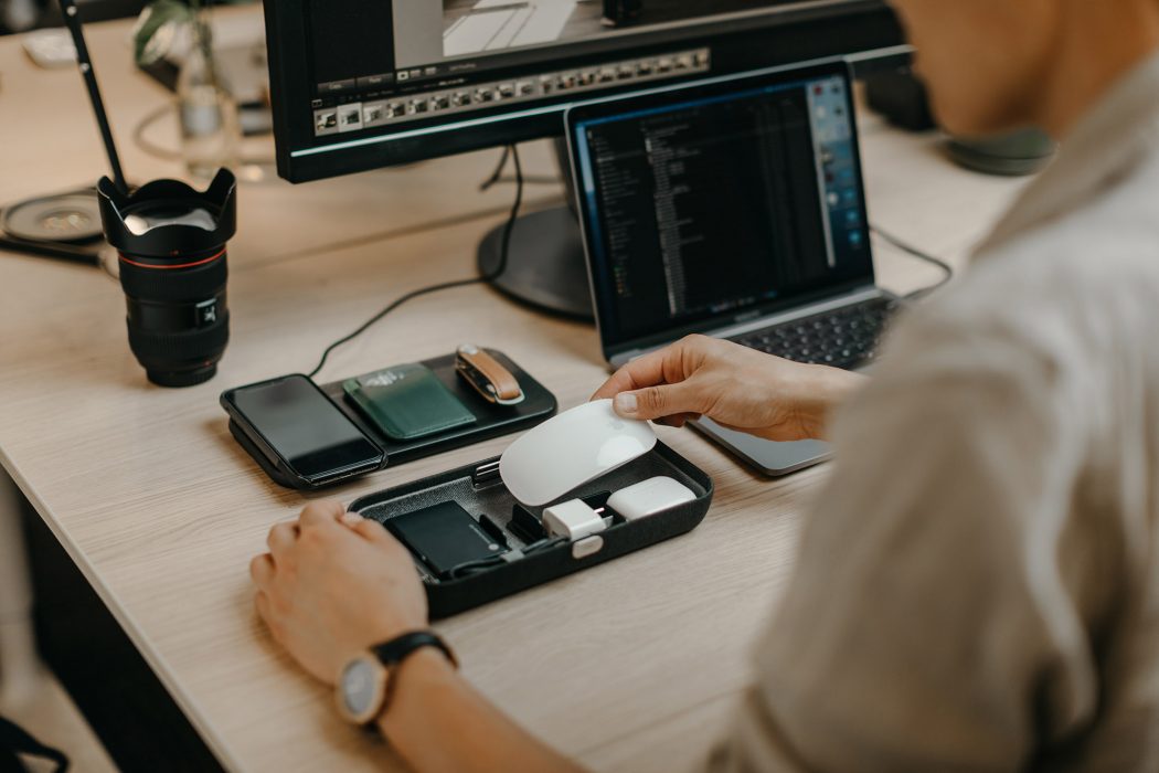 Orbitkey Nest | The Coolector