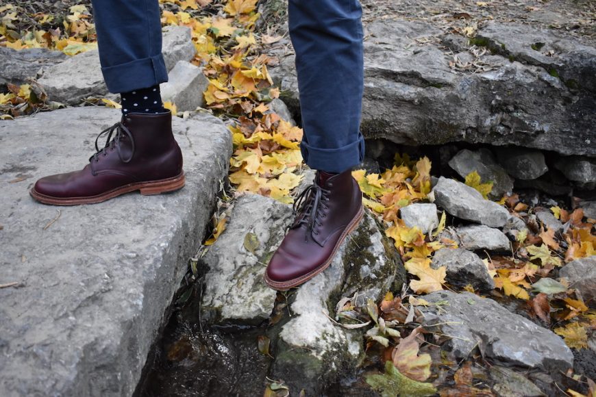 Parkhurst Footwear | The Coolector