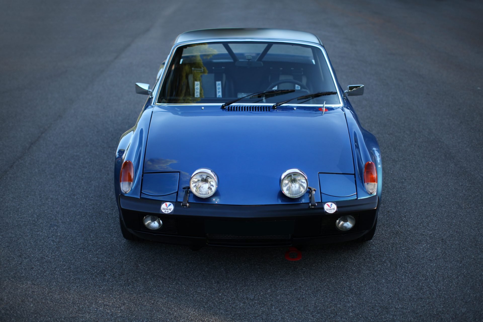 1970 PORSCHE 914/6 GT | The Coolector