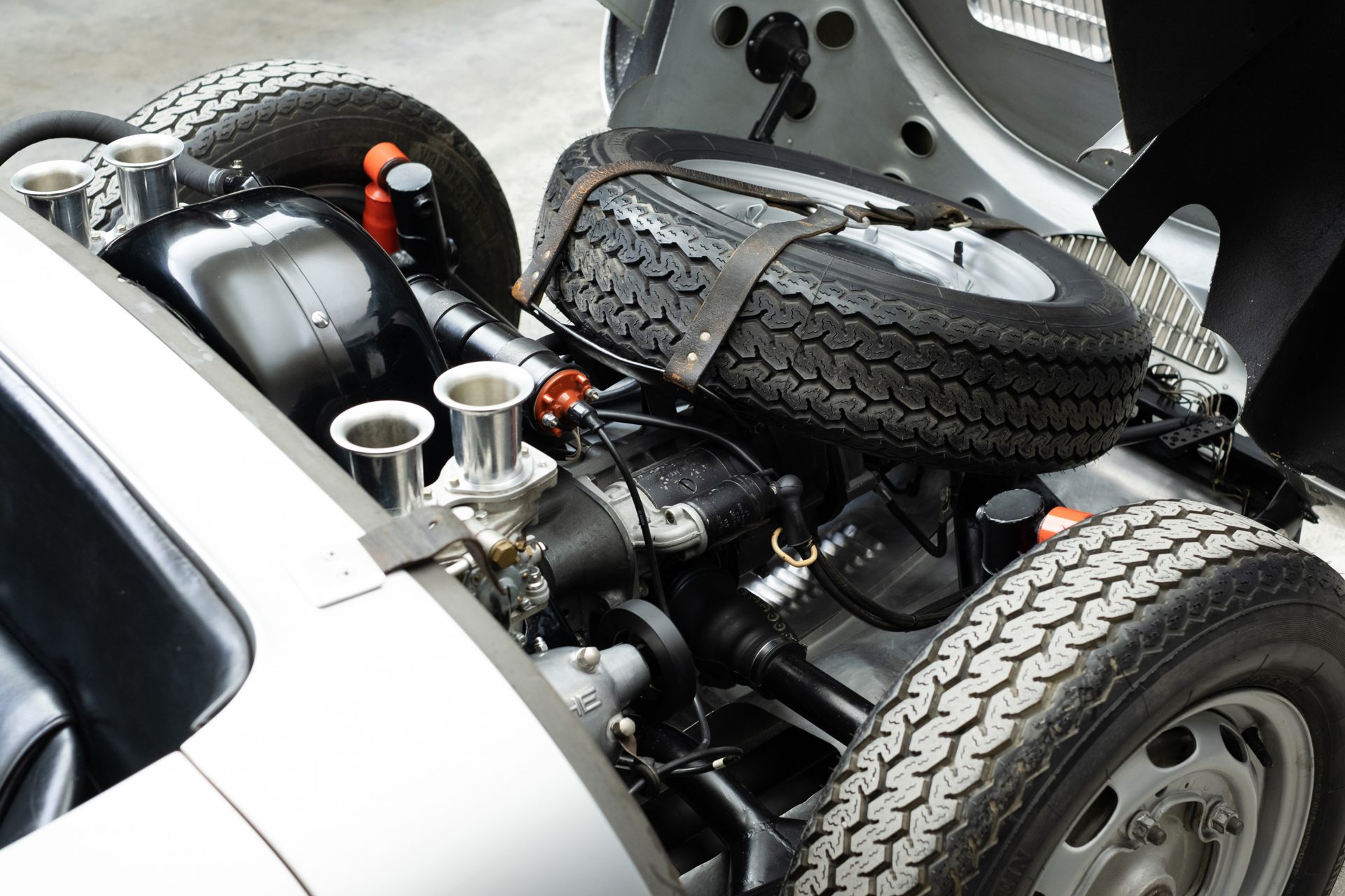 1955 Porsche 550 Spyder | The Coolector