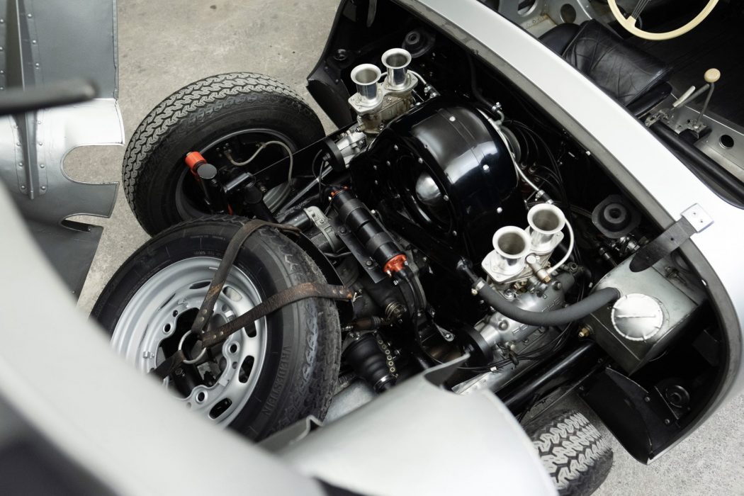 1955 Porsche 550 Spyder | The Coolector
