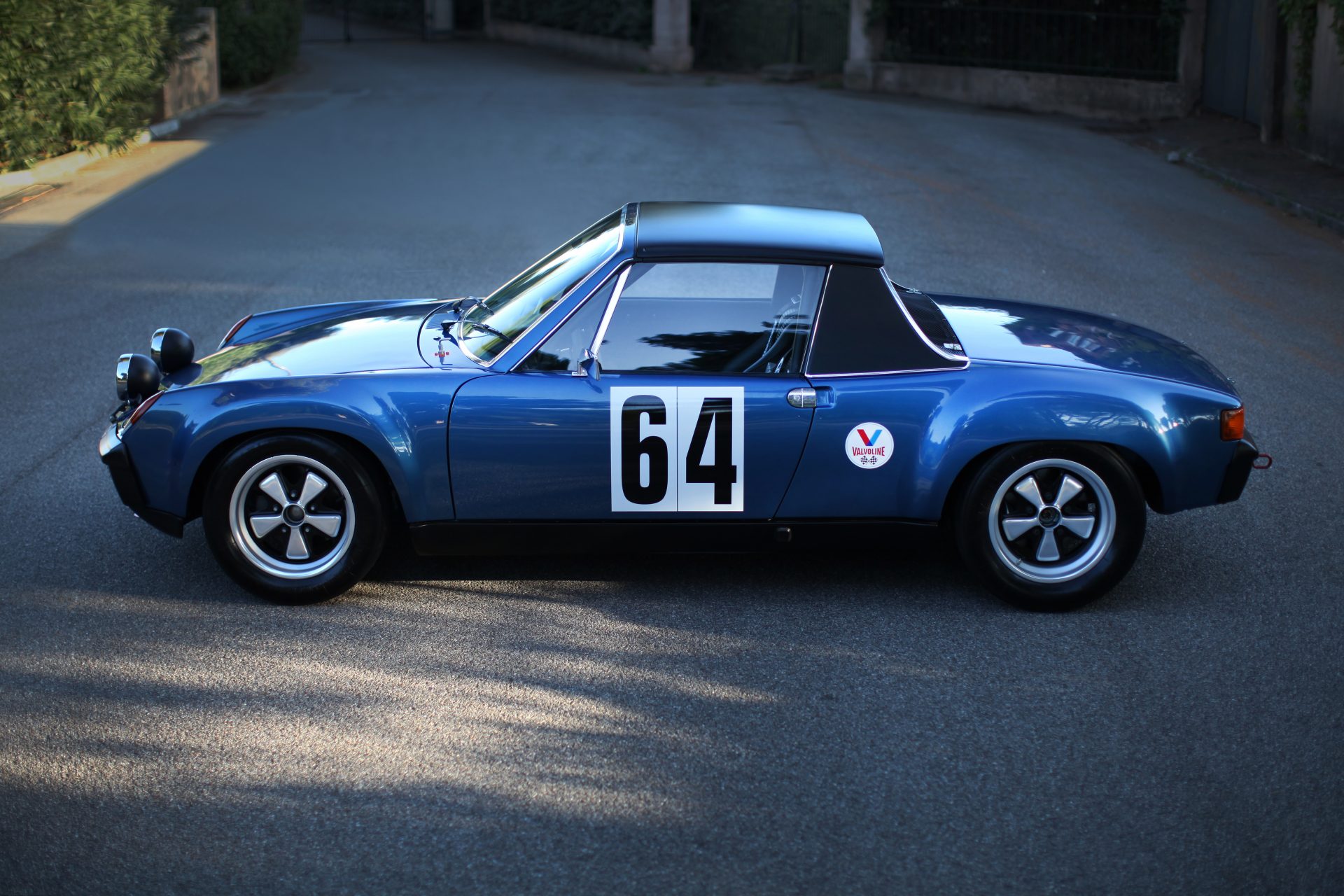 1970 PORSCHE 914/6 GT | The Coolector