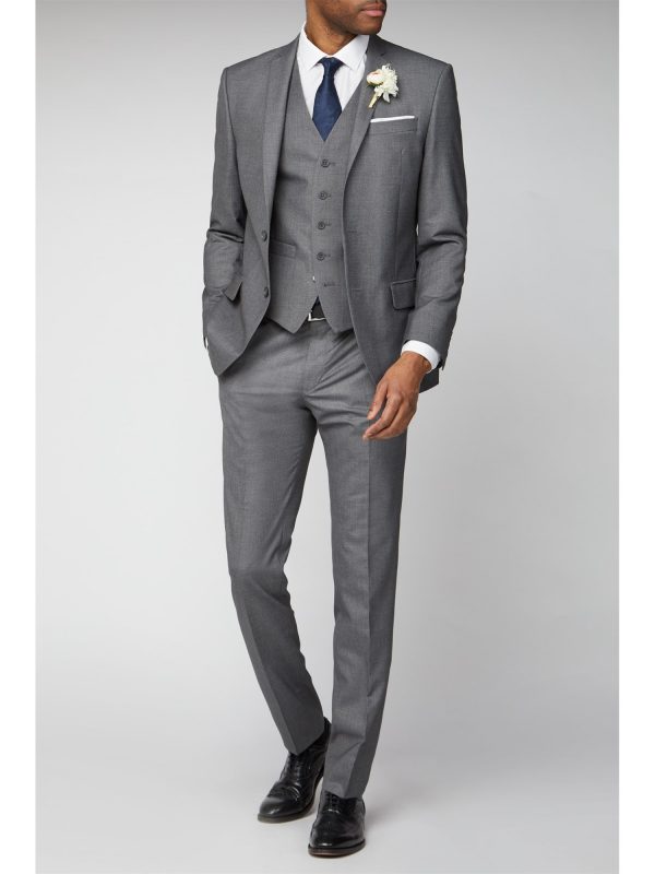 5 of the Best Grey Suits for Spring Weddings | The Coolector
