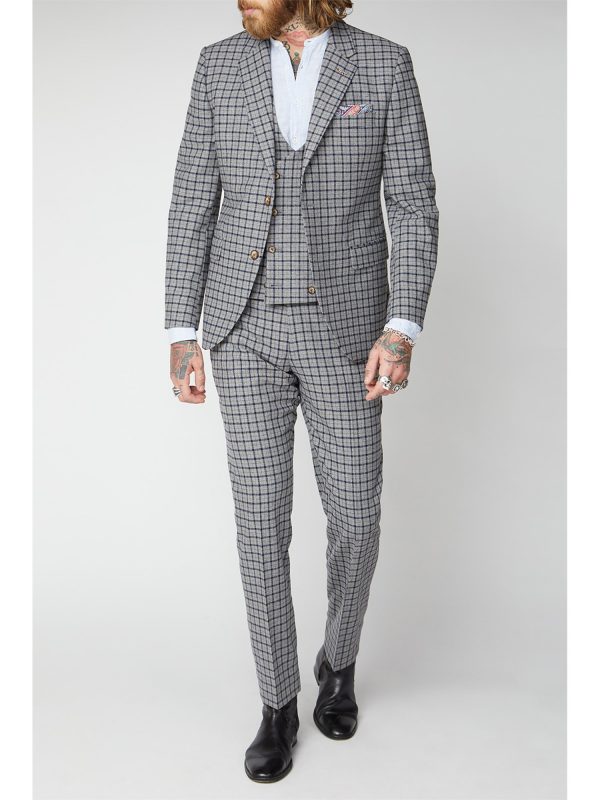 5 of the Best Grey Suits for Spring Weddings | The Coolector