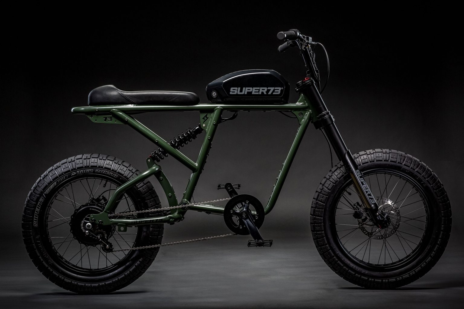 Super73 R-Series Electric Bikes | The Coolector