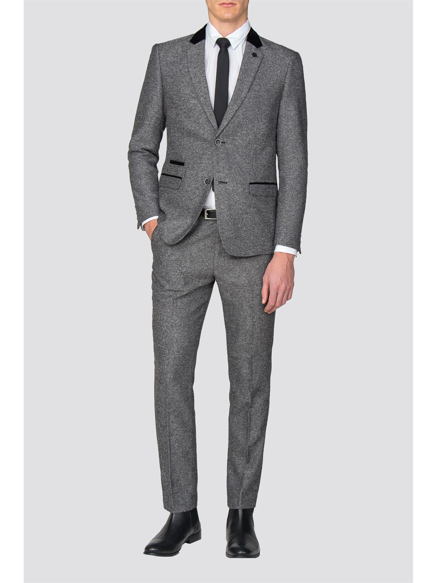 5 of the Best Grey Suits for Spring Weddings | The Coolector