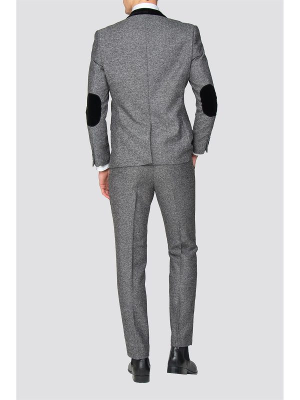 5 of the Best Grey Suits for Spring Weddings | The Coolector