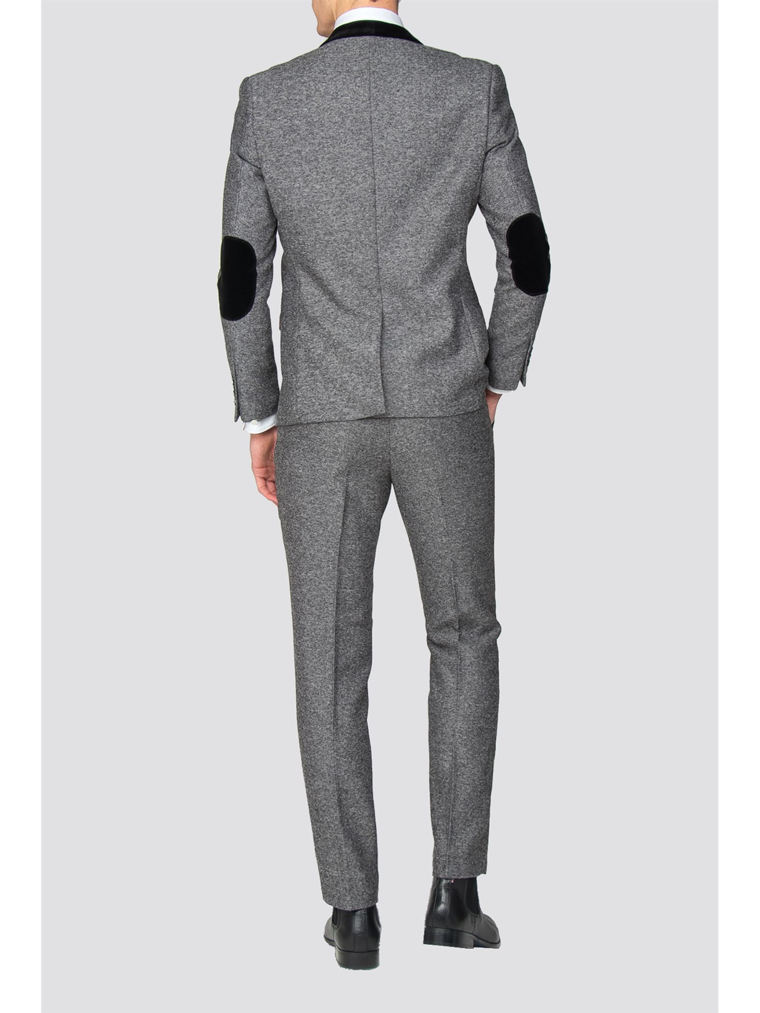 5 of the Best Grey Suits for Spring Weddings | The Coolector