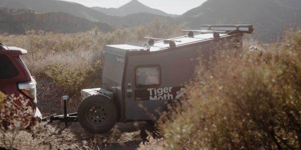 TAXA Outdoors Tiger Moth Trailer | The Coolector