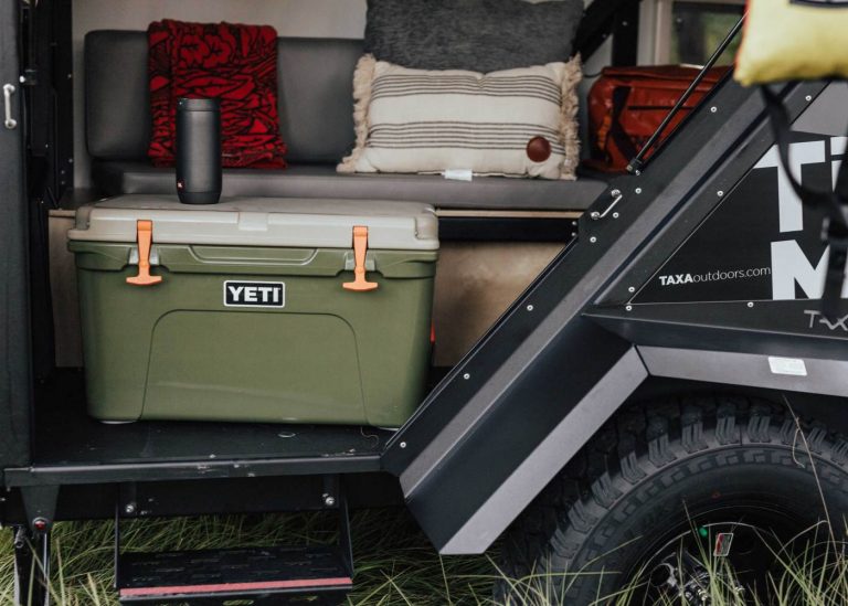 TAXA Outdoors Tiger Moth Trailer | The Coolector