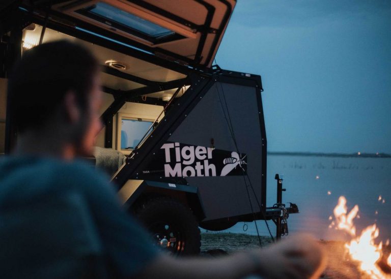 TAXA Outdoors Tiger Moth Trailer | The Coolector