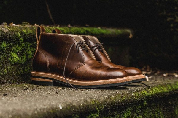 Taylor Stitch Chukka Boots in Whiskey Eagle | The Coolector
