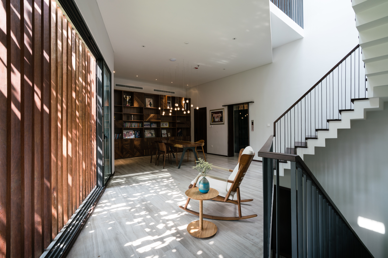 Terraced Field House | The Coolector