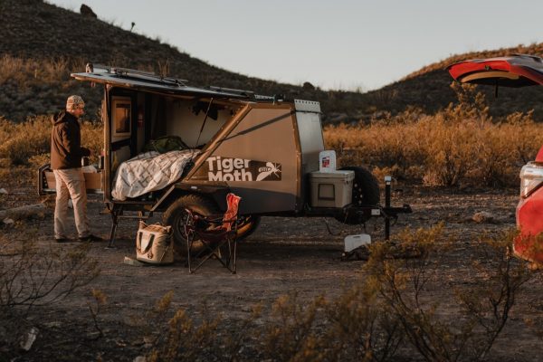 TAXA Outdoors Tiger Moth Trailer | The Coolector