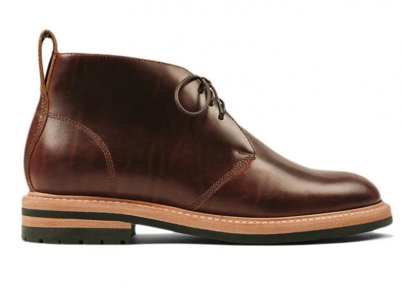 Taylor Stitch Chukka Boots in Whiskey Eagle | The Coolector