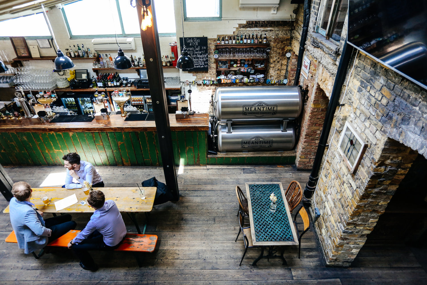 8 of the Best Craft Beer Pubs and Tap Rooms in London | The Coolector