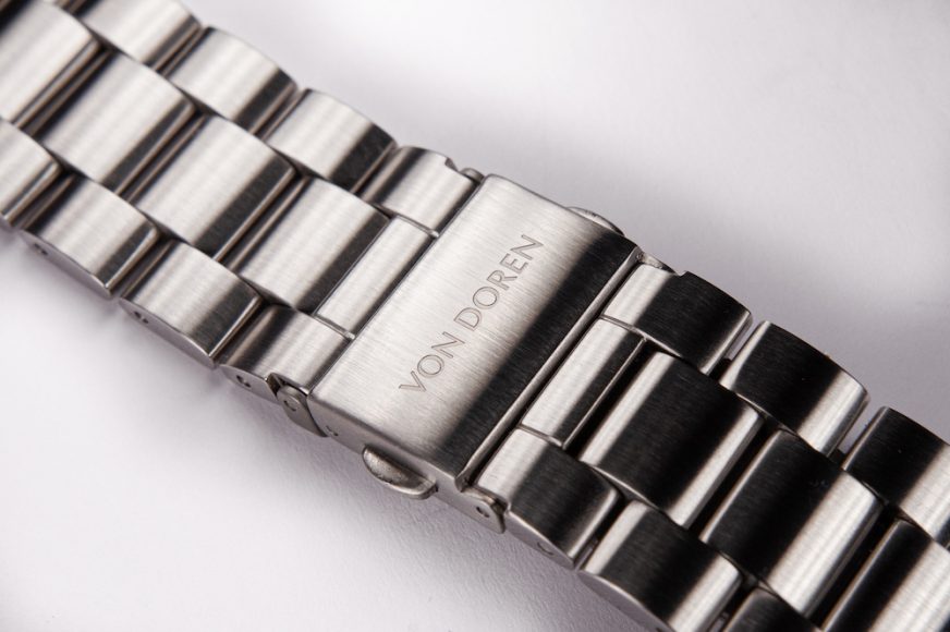 Von Doren URÆD Automatic Watch | The Coolector
