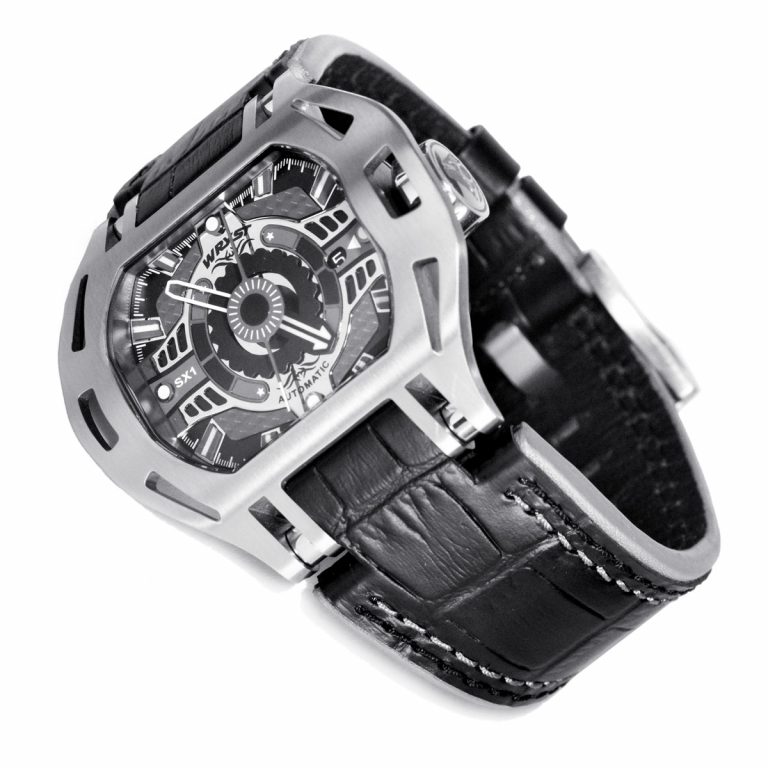 Wryst RACER Swiss Automatic Watches | The Coolector