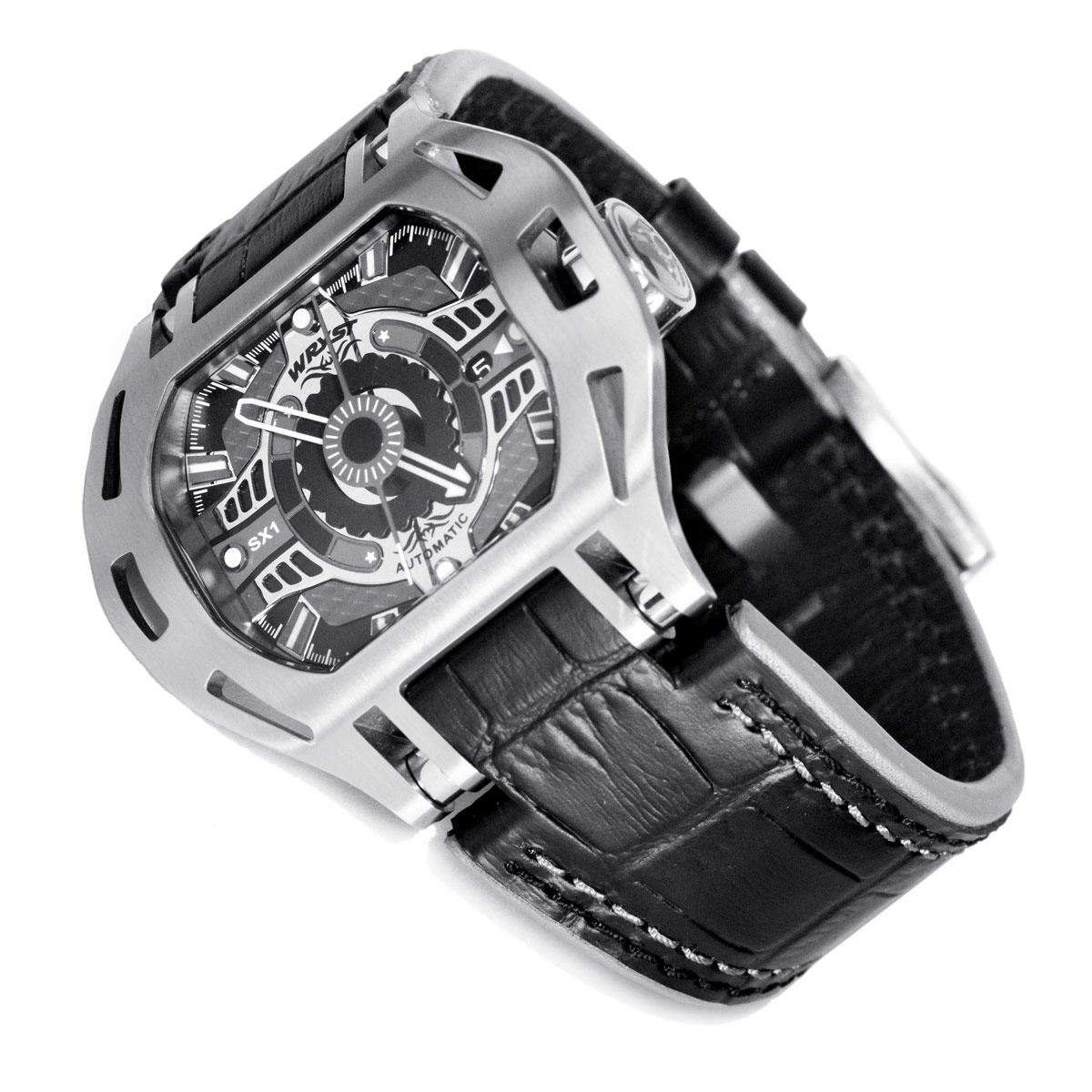 Wryst RACER Swiss Automatic Watches | The Coolector