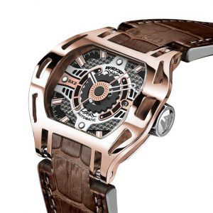 Wryst RACER Swiss Automatic Watches | The Coolector