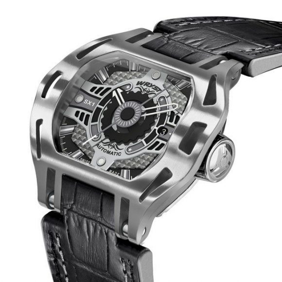 Wryst RACER Swiss Automatic Watches | The Coolector