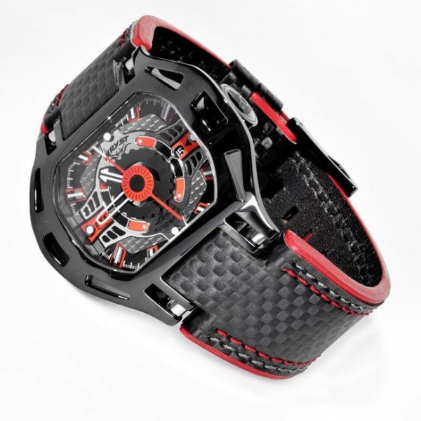 Wryst RACER Swiss Automatic Watches | The Coolector