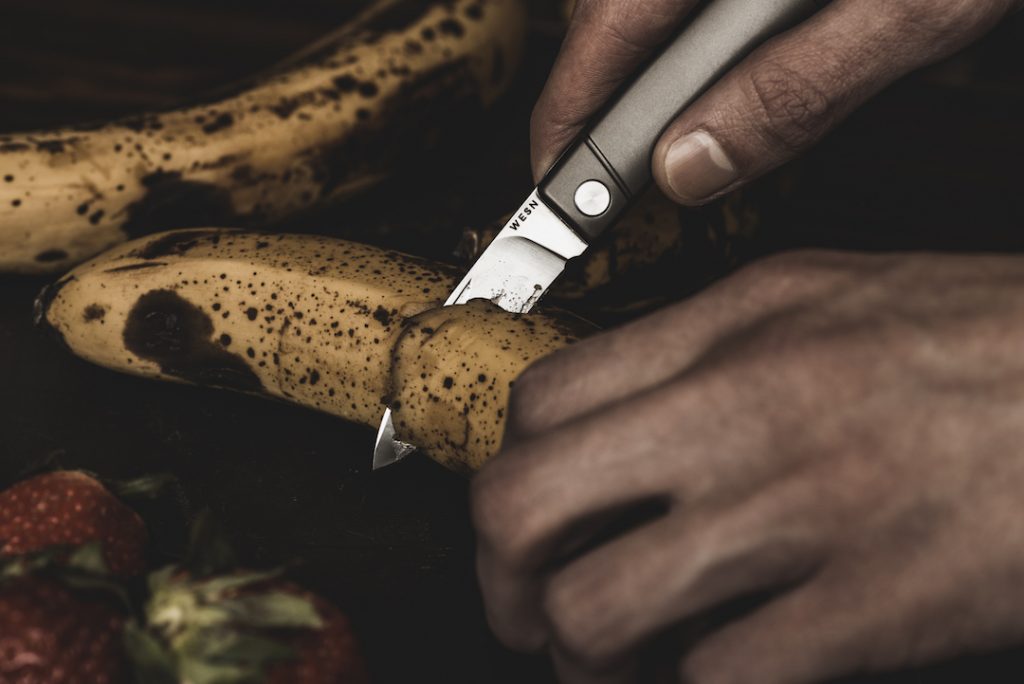 WESN Henry Titanium Slip-Joint Pocket Knife | The Coolector