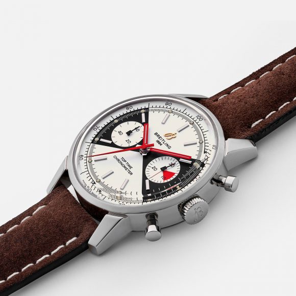 Breitling Top Time Limited Edition Watch | The Coolector