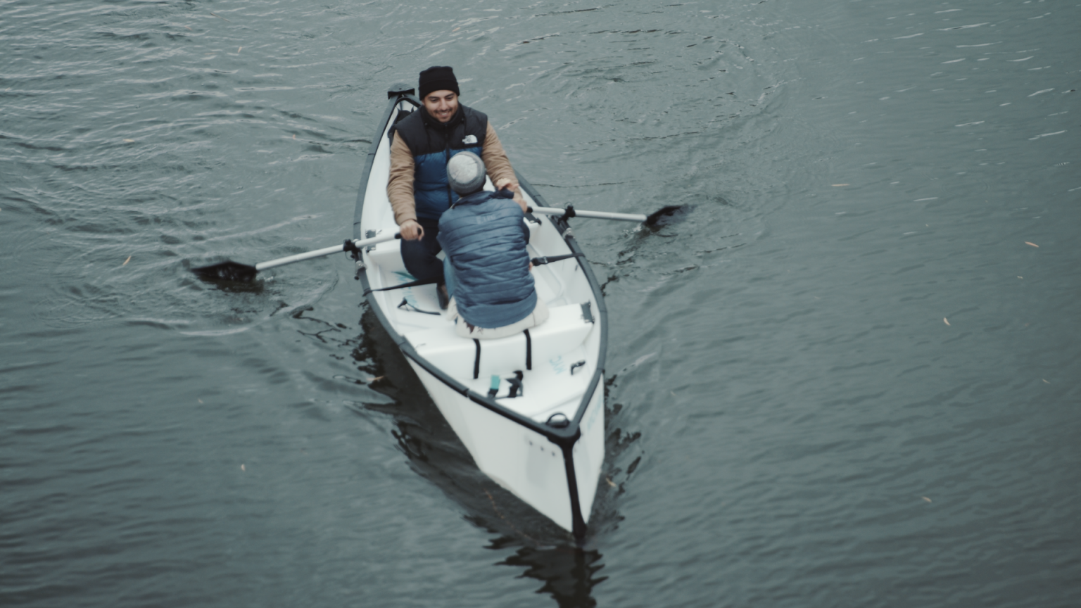 MyCanoe POP Portable Origami Folding Canoe | The Coolector